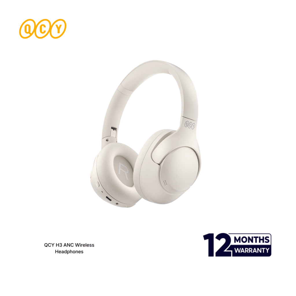 QCY MeloBuds N20 Hybrid ANC Earbuds