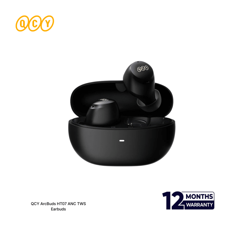 QCY MeloBuds N20 ANC Wireless Earbuds - Qcy Bangladesh