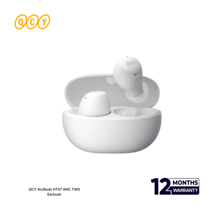 QCY MeloBuds N20 ANC Wireless Earbuds - Qcy Bangladesh