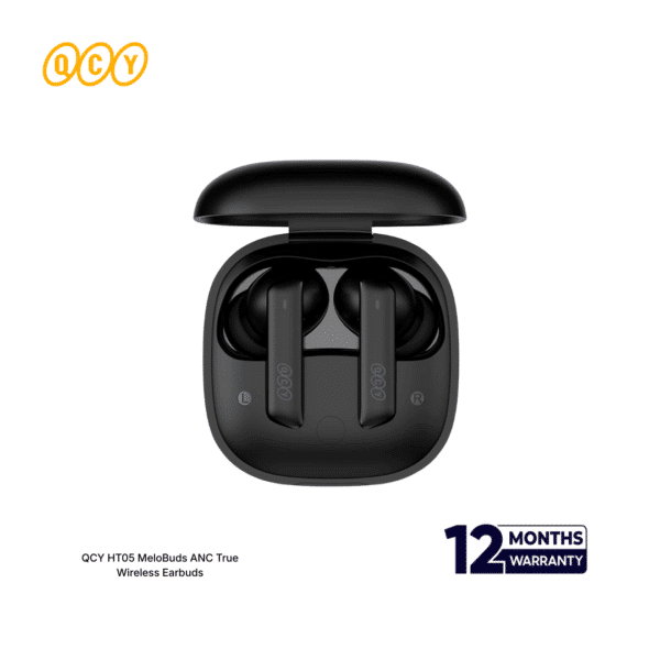 QCY MeloBuds N20 Hybrid ANC Earbuds