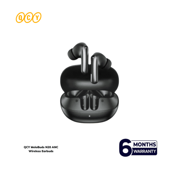 QCY MeloBuds N20 ANC Wireless Earbuds – Qcy Bangladesh