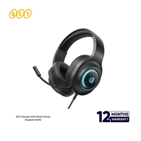 QCY MeloBuds N20 Hybrid ANC Earbuds